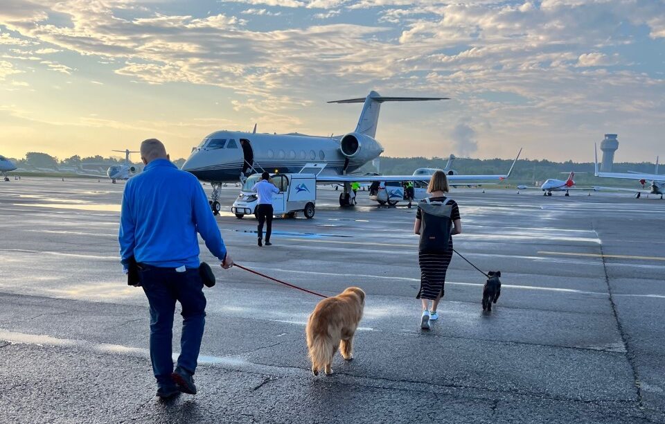 Pet Jets Routes: Where We Fly And Why | Pet Jets Private Air Transportation