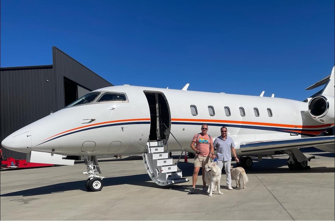 Behind the Scenes At Made to Jetset, Inc. Consulting & Pet Jets — The ...
